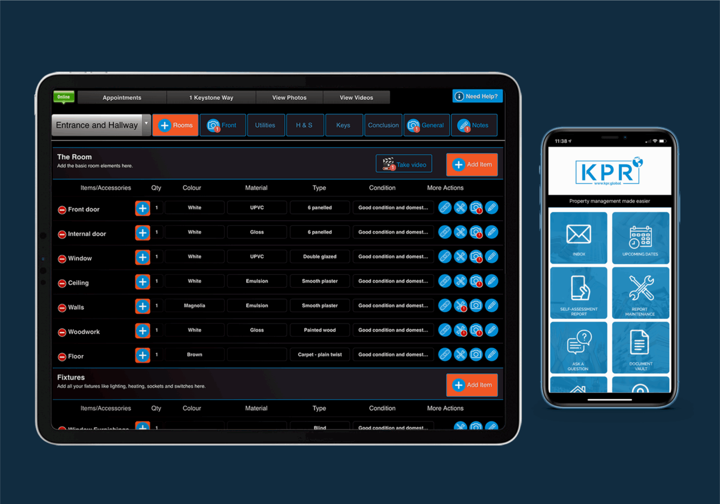 KPR | Alto Software